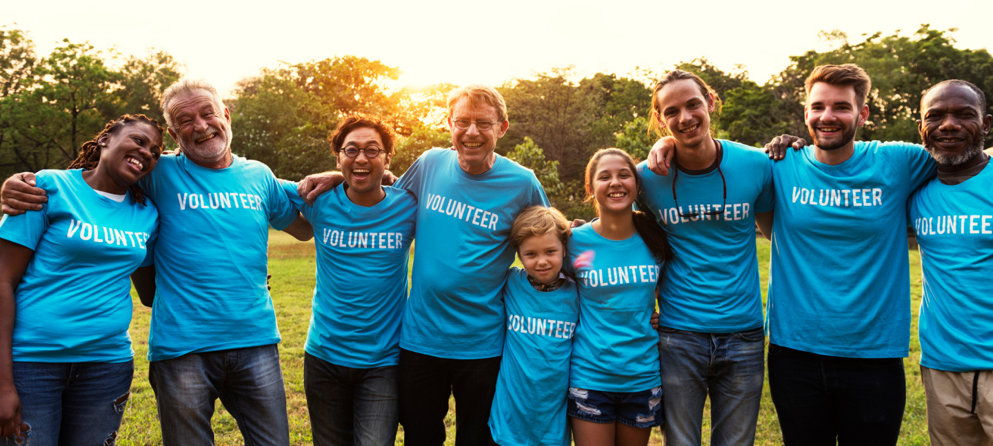 About Volunteering – Volunteering Queensland