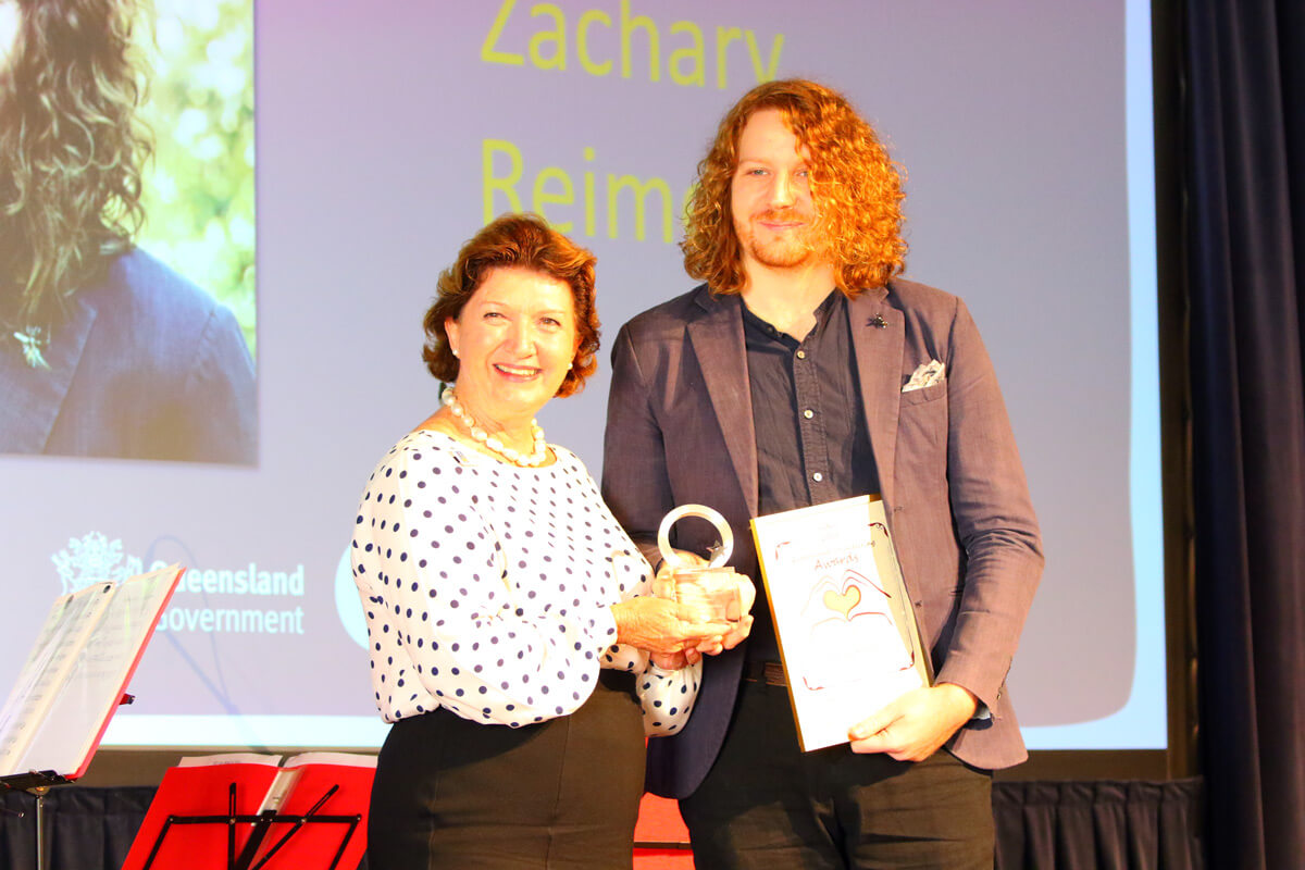 Queensland Volunteering Awards 2019 – Volunteering Queensland
