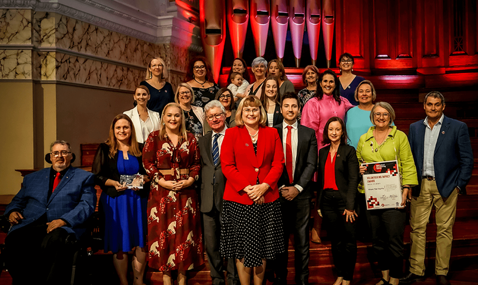 Queensland Volunteering Awards 2021 – Volunteering Queensland