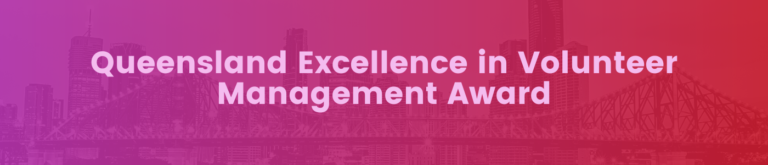 Queensland Volunteering Awards 2022 – Volunteering Queensland