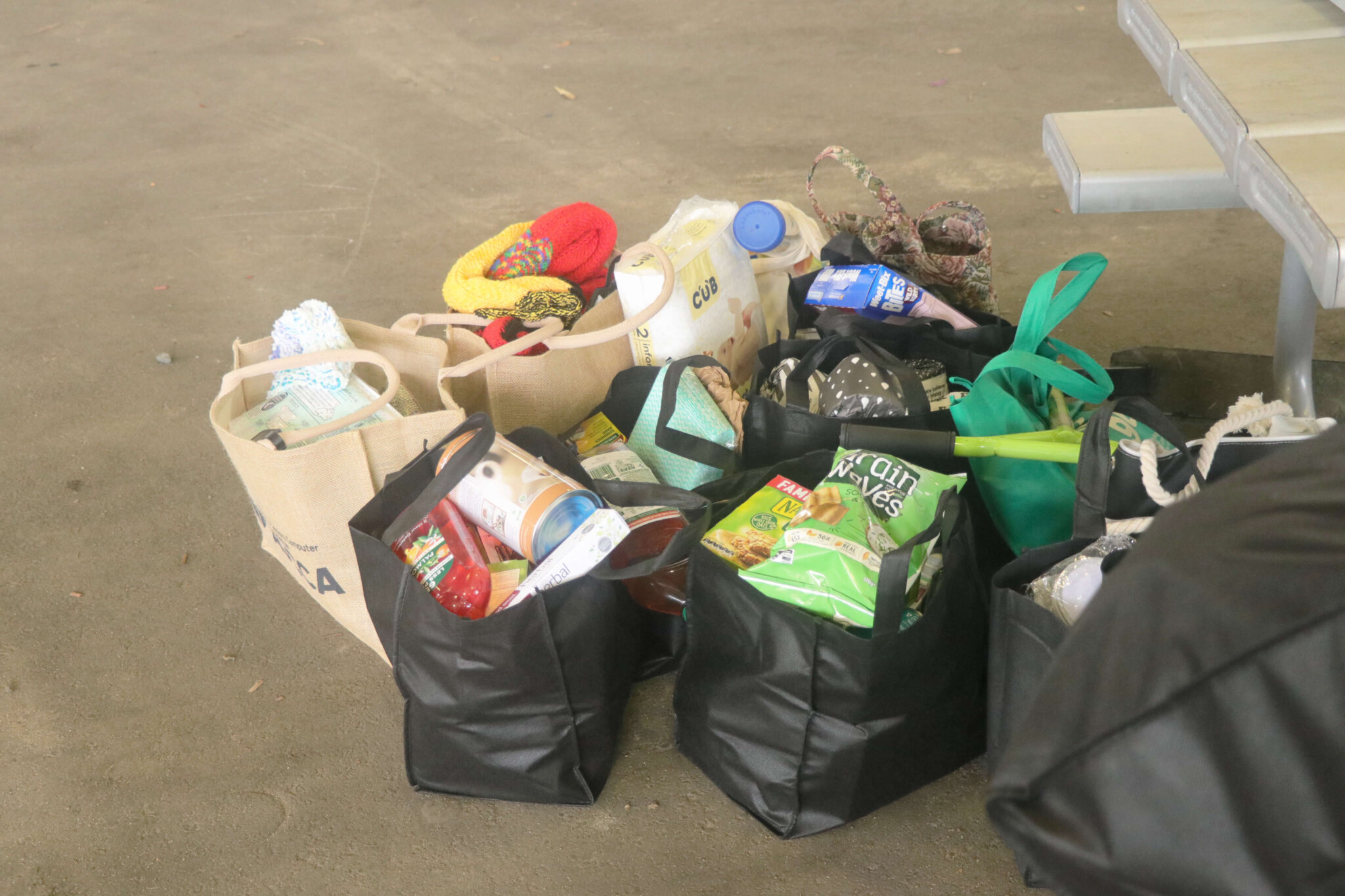 Homeless Connect – Volunteering Queensland