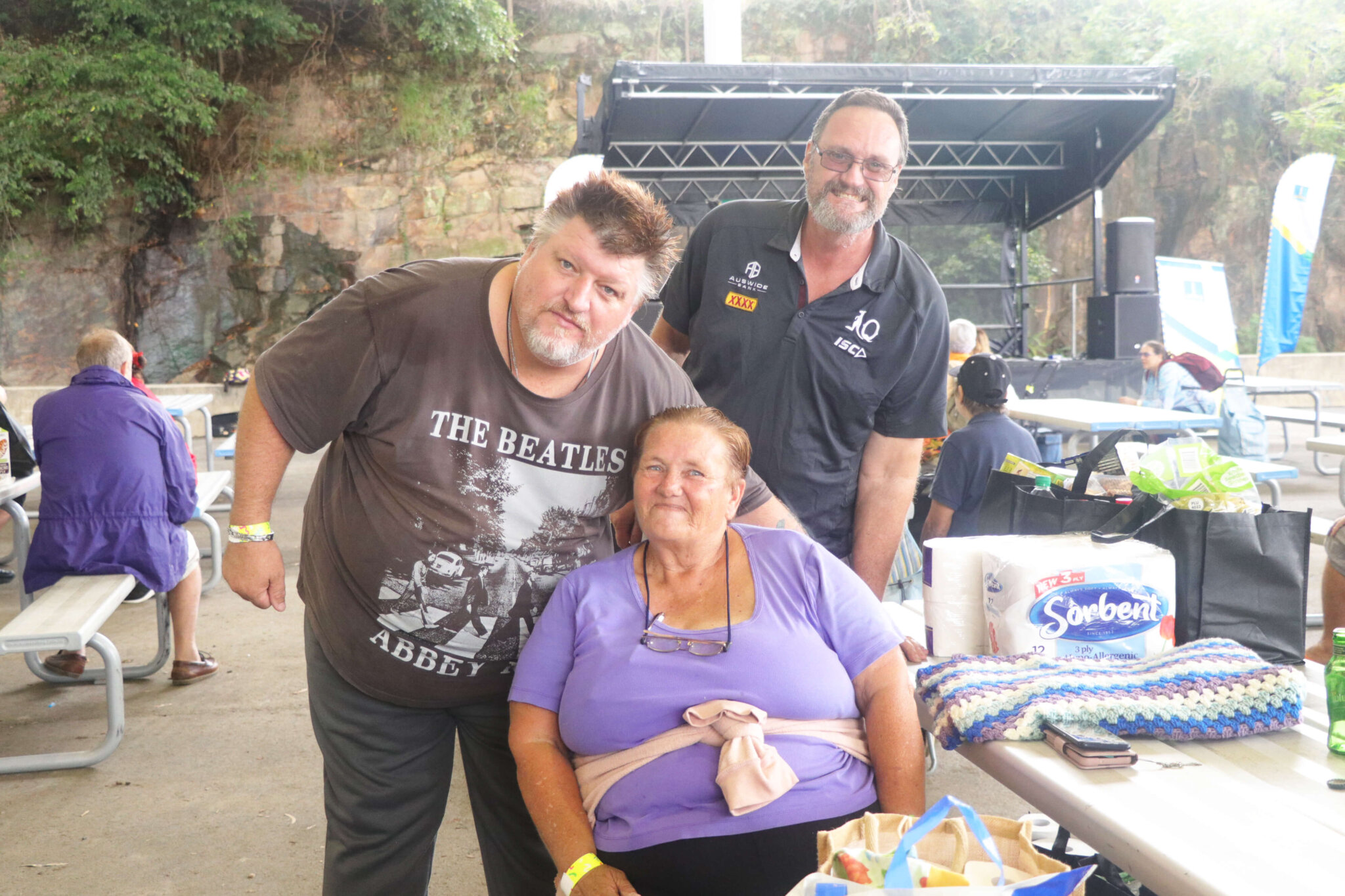 Homeless Connect – Volunteering Queensland