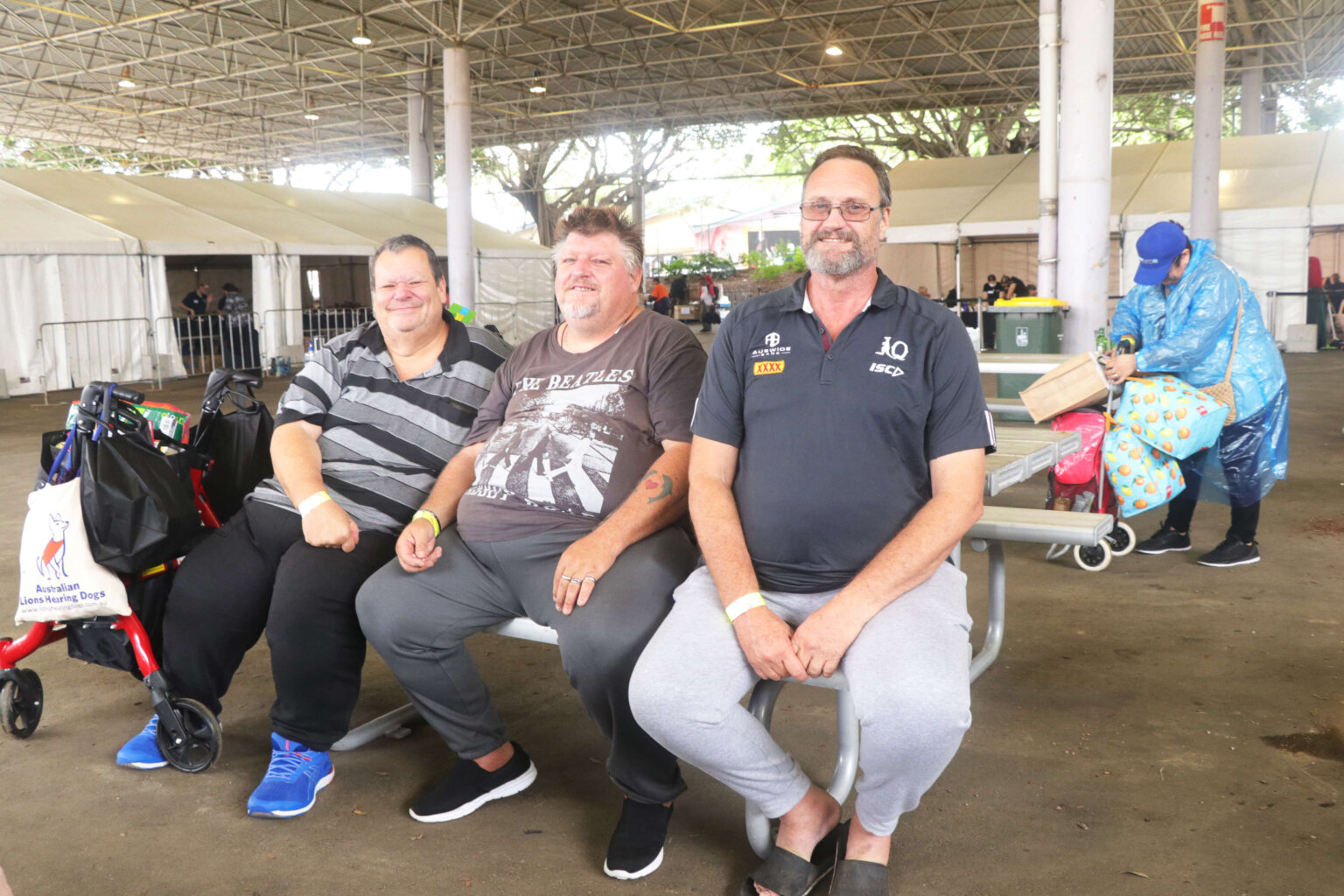 Homeless Connect – Volunteering Queensland