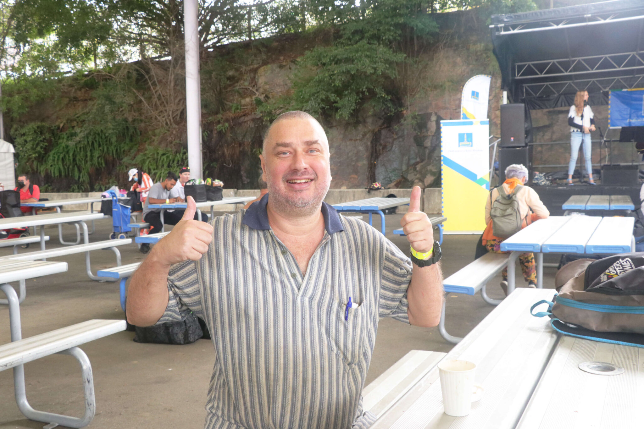 Homeless Connect – Volunteering Queensland