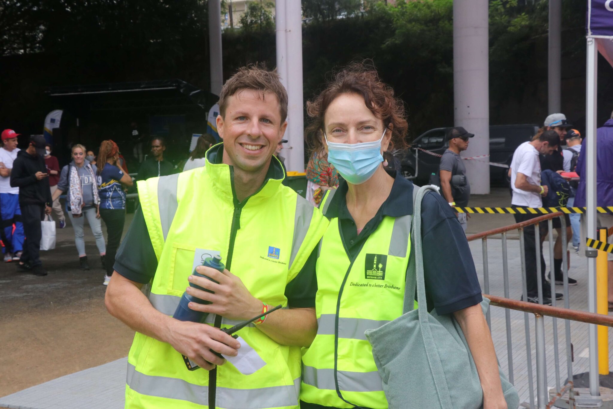 Homeless Connect – Volunteering Queensland