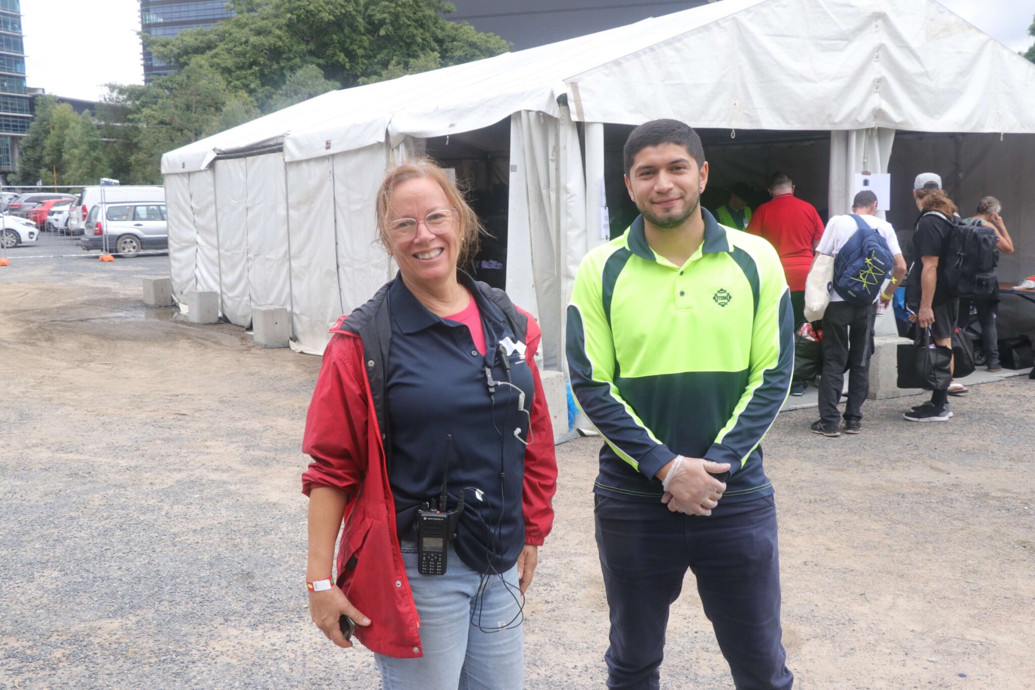 Homeless Connect – Volunteering Queensland