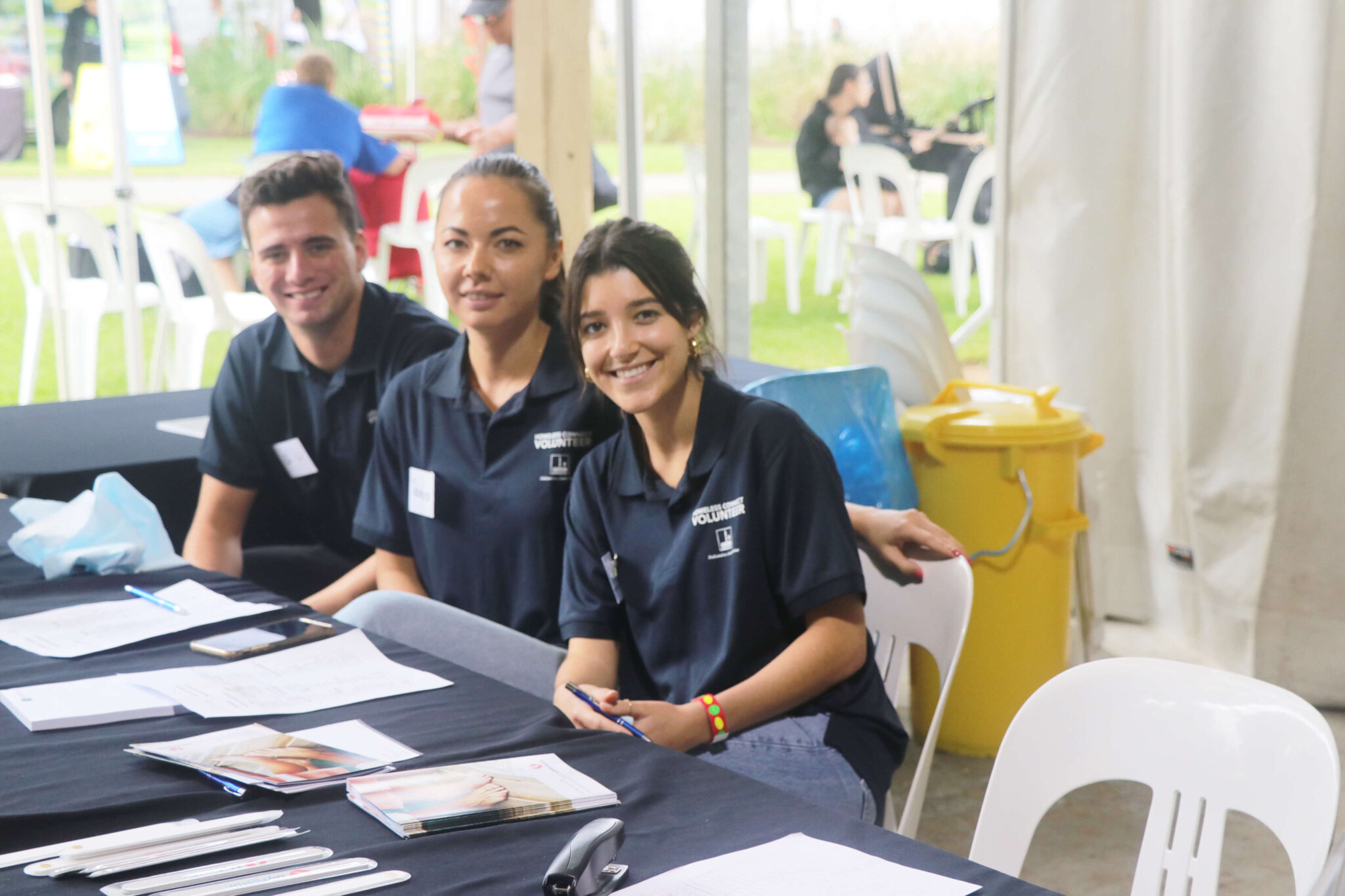 Homeless Connect – Volunteering Queensland