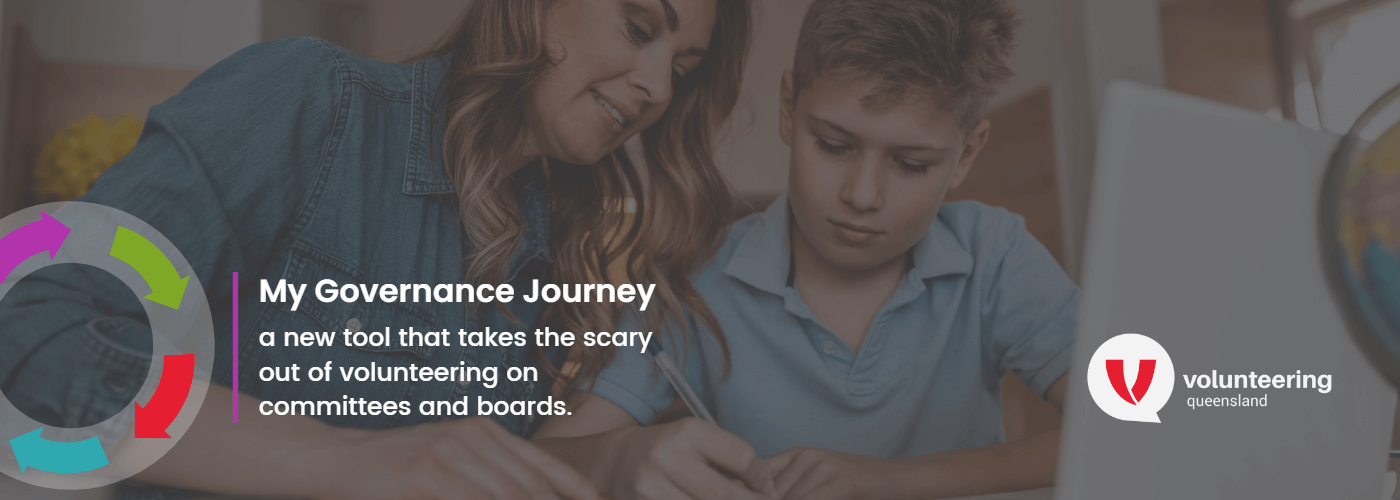 Volunteering Queensland launches ‘My Governance Tool’ – Volunteering ...