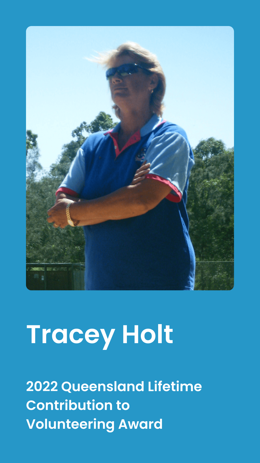 History of the Queensland Volunteering Awards – Volunteering Queensland