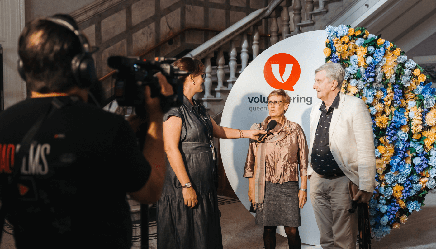 Queensland Volunteering Awards 2025 – Volunteering Queensland
