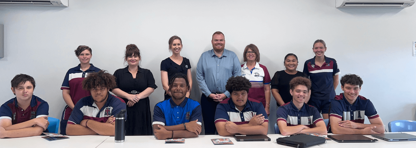 Mackay Regional Council collaborates with Volunteering Queensland to ...